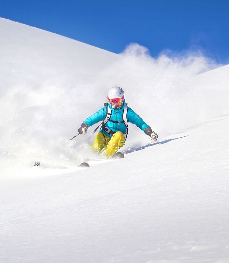 Ski Resorts in Chile