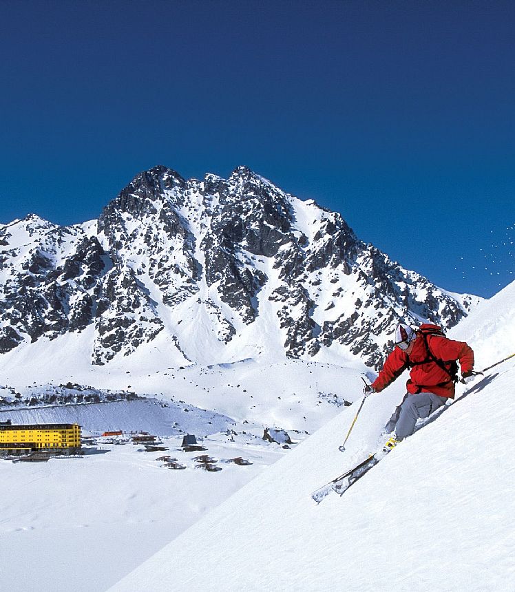 Ski Resorts in Chile