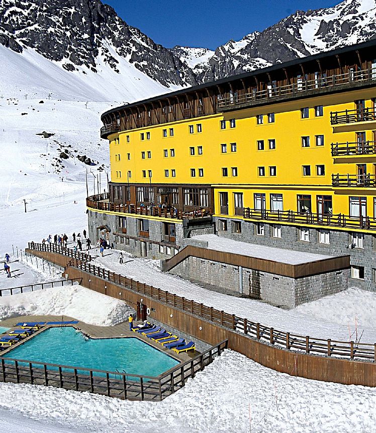 Portillo Ski Resort