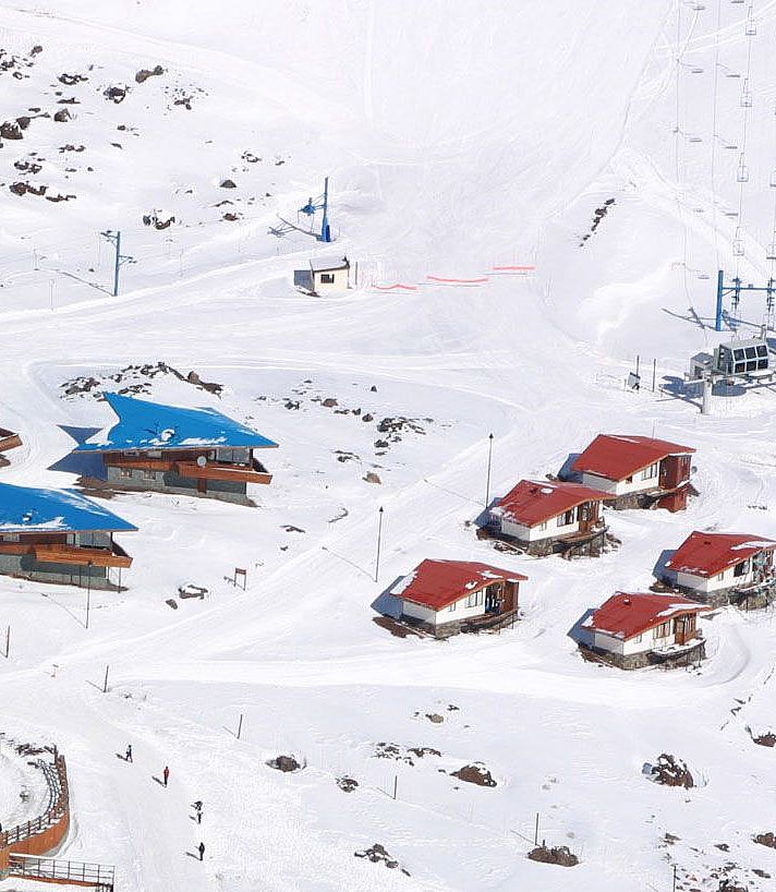 Portillo Ski Resort