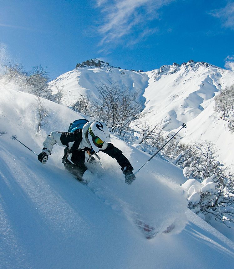 Ski Resorts in Chile