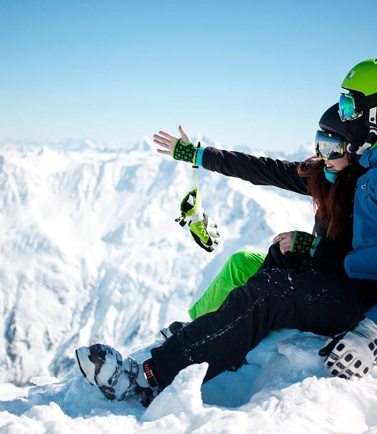 Ski Resorts in Chile