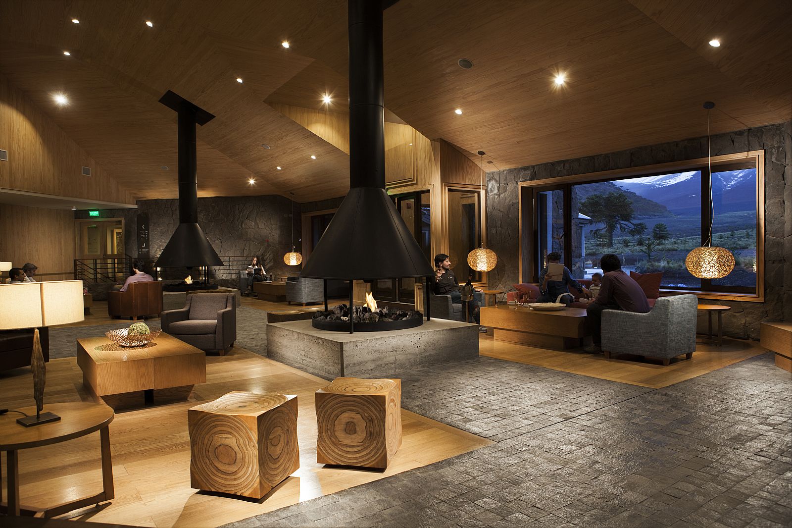 Ski Chile - Hotel Corralco Resort & Spa, all inclusive todo el año