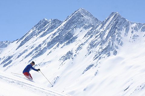 Portillo Ski Resort